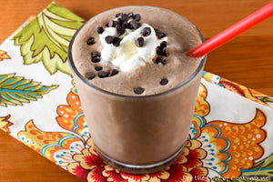 the superhero smoothie store